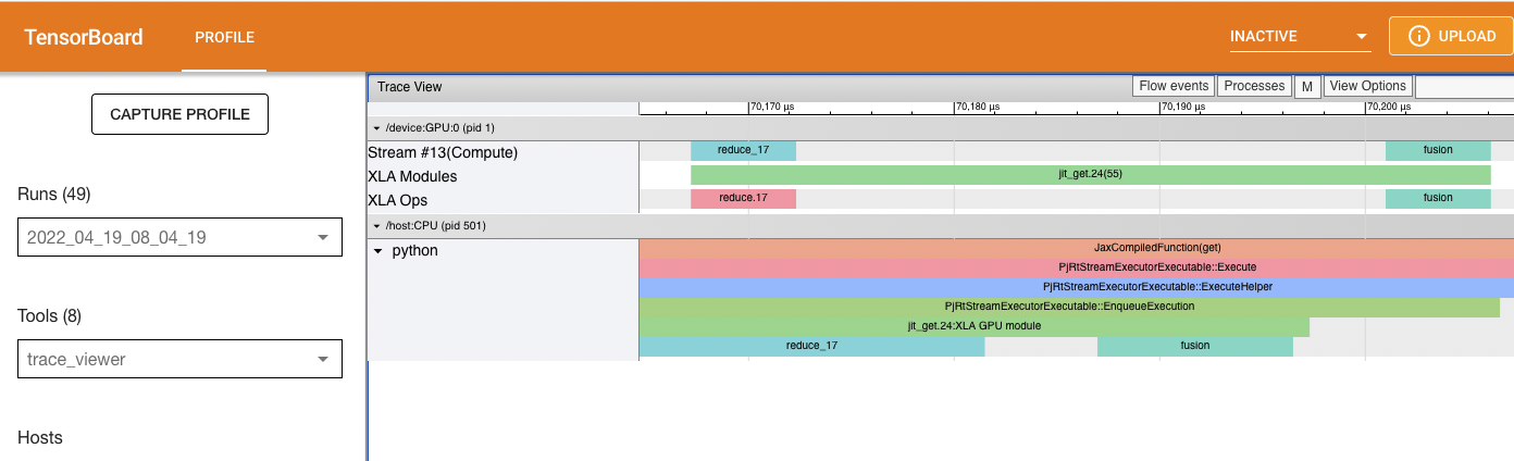 How to use `named_call` in jitted functions · Issue #7029 · jax-ml/jax · GitHub