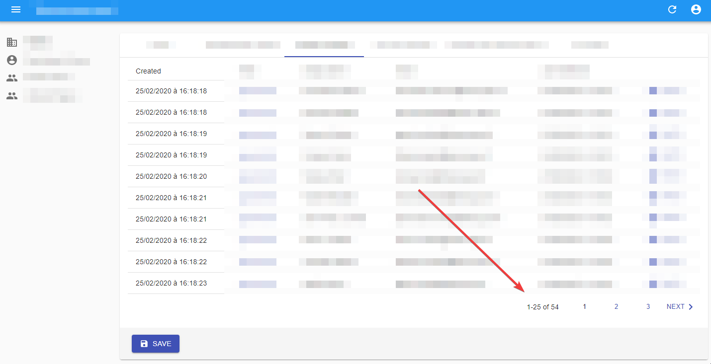 Pagination is misused in ReferenceManyField in a Edit · Issue #5495 · marmelab/react-admin · GitHub