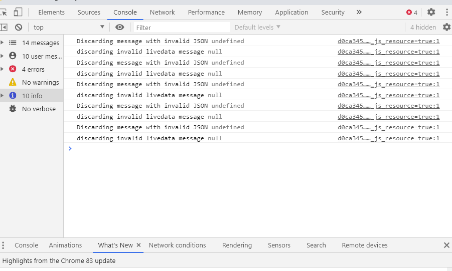 There´s not login screen · Issue #18126 · RocketChat/Rocket.Chat · GitHub