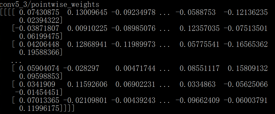 TFLite conversion change model weights · Issue #32033 · tensorflow/tensorflow · GitHub
