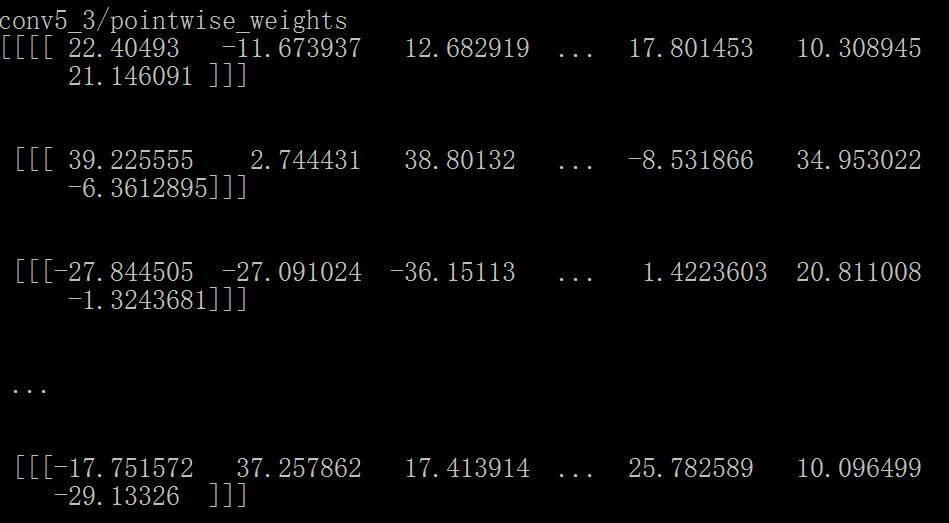 TFLite conversion change model weights · Issue #32033 · tensorflow/tensorflow · GitHub