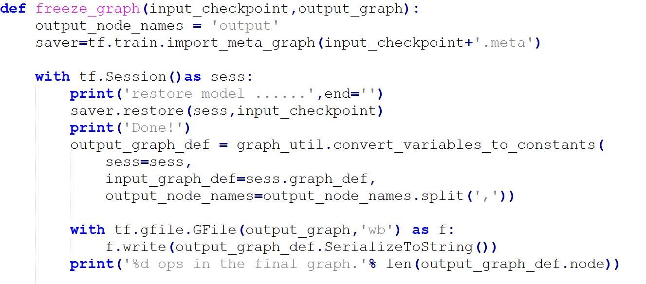 TFLite conversion change model weights · Issue #32033 · tensorflow/tensorflow · GitHub