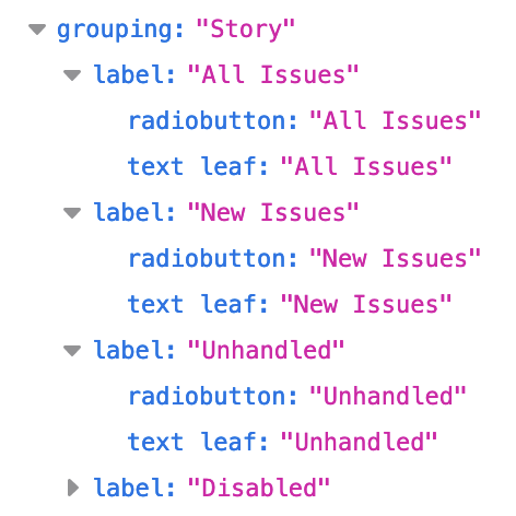 Add `SegmentedControl` · Issue #43865 · getsentry/sentry · GitHub