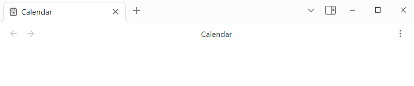 Calendar not rendering · Issue #258 · obsidian-community/obsidian-full-calendar · GitHub
