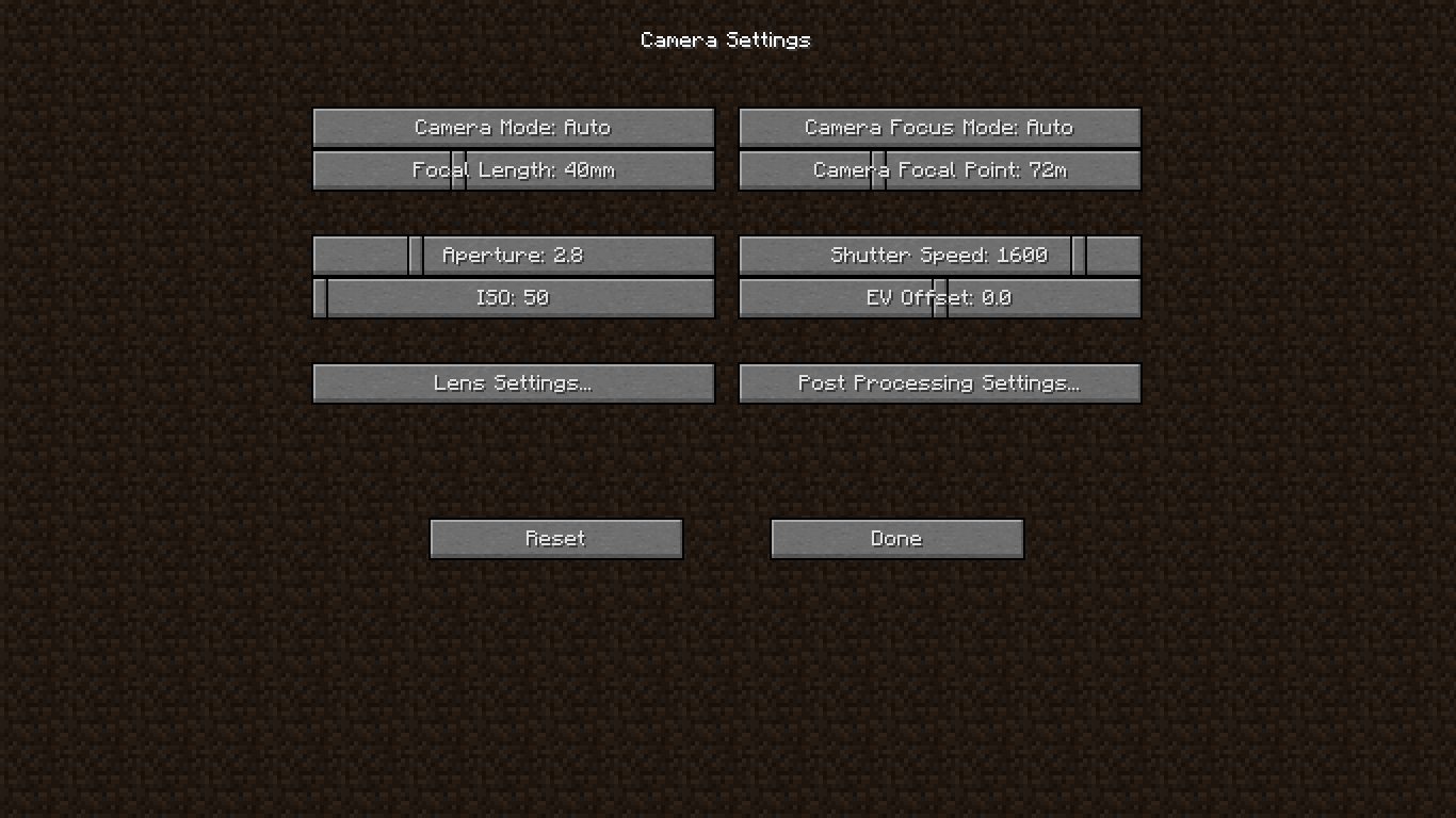 1.14.2 pre7 Sliders broken in shaders options · Issue #2425 · sp614x/optifine · GitHub