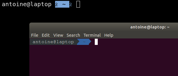 Installing fonts-linuxlibertine makes font-rendering go weird · Issue #2055 · alacritty ...