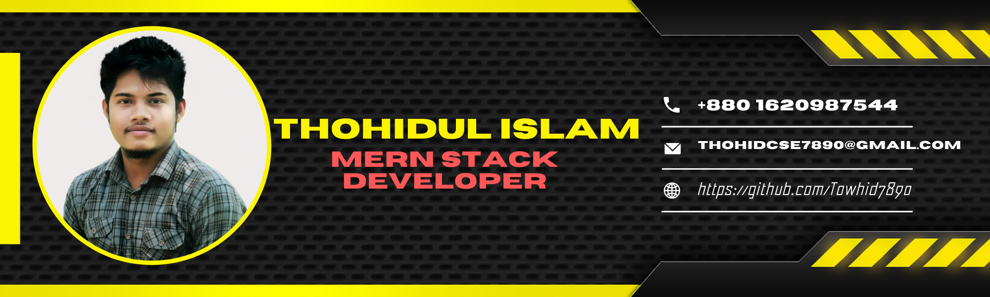 Towhid7890 (Thohidul Islam) · GitHub