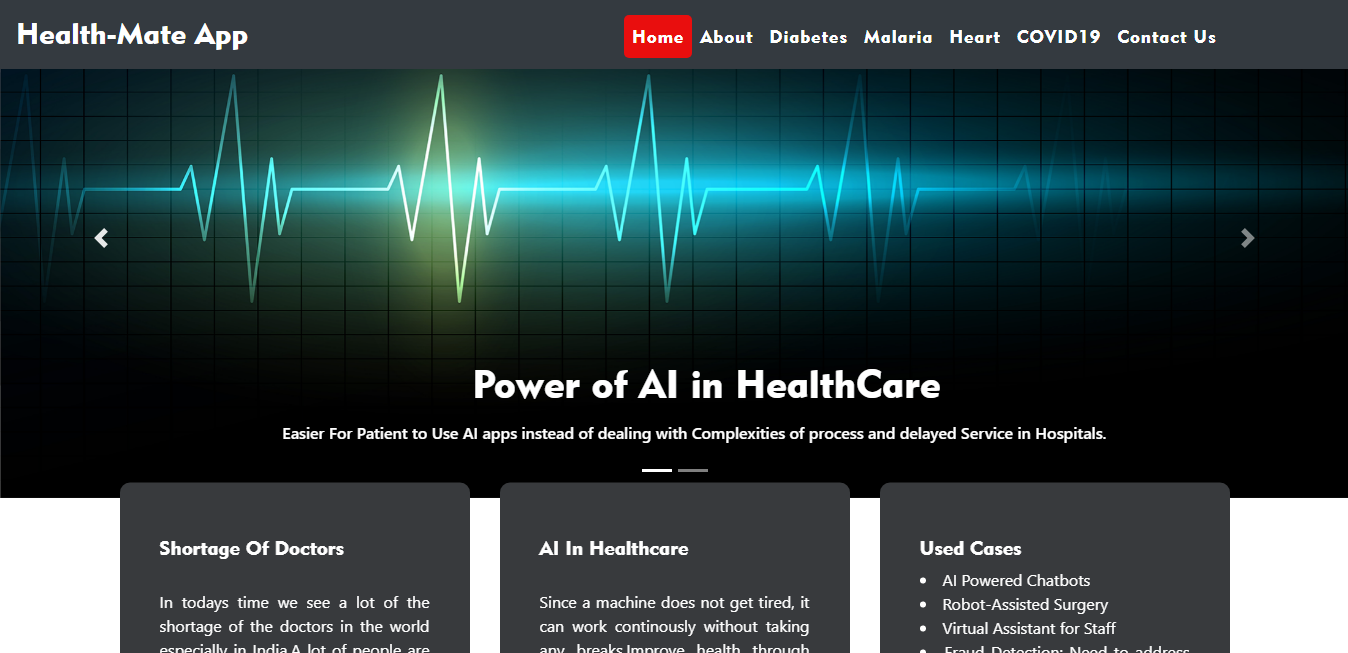 GitHub - Anand-ark/Health-Mate-Webapp-Using-Django