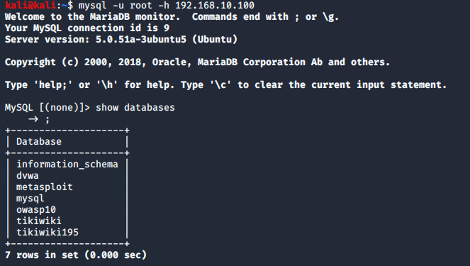 GitHub - Milkad0/Metasploitable-2: Security audit of metasploitable 2