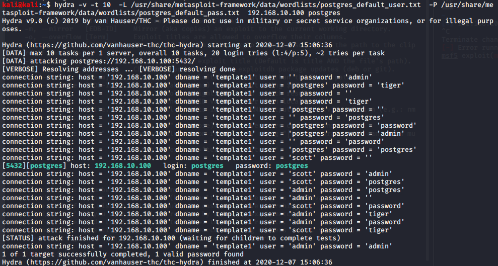 GitHub - Milkad0/Metasploitable-2: Security audit of metasploitable 2