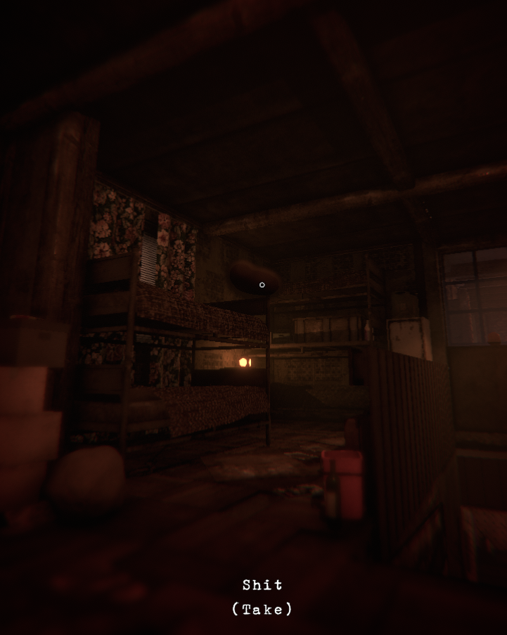 When defecating "on the floor" the shit spawns in the air and just stays there. · Issue #152 ...