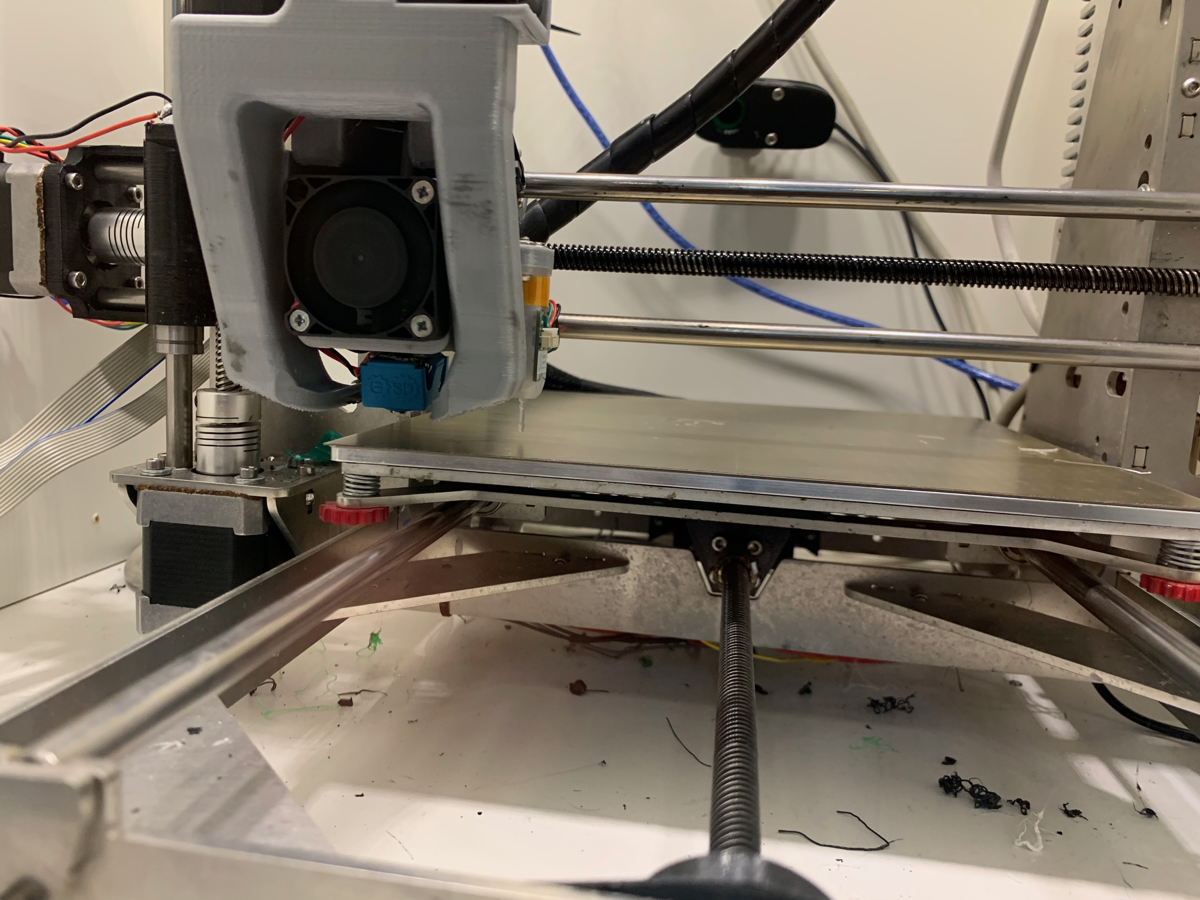 BLTouch offset not respected in bed leveling · Issue #1888 · Klipper3d/klipper · GitHub