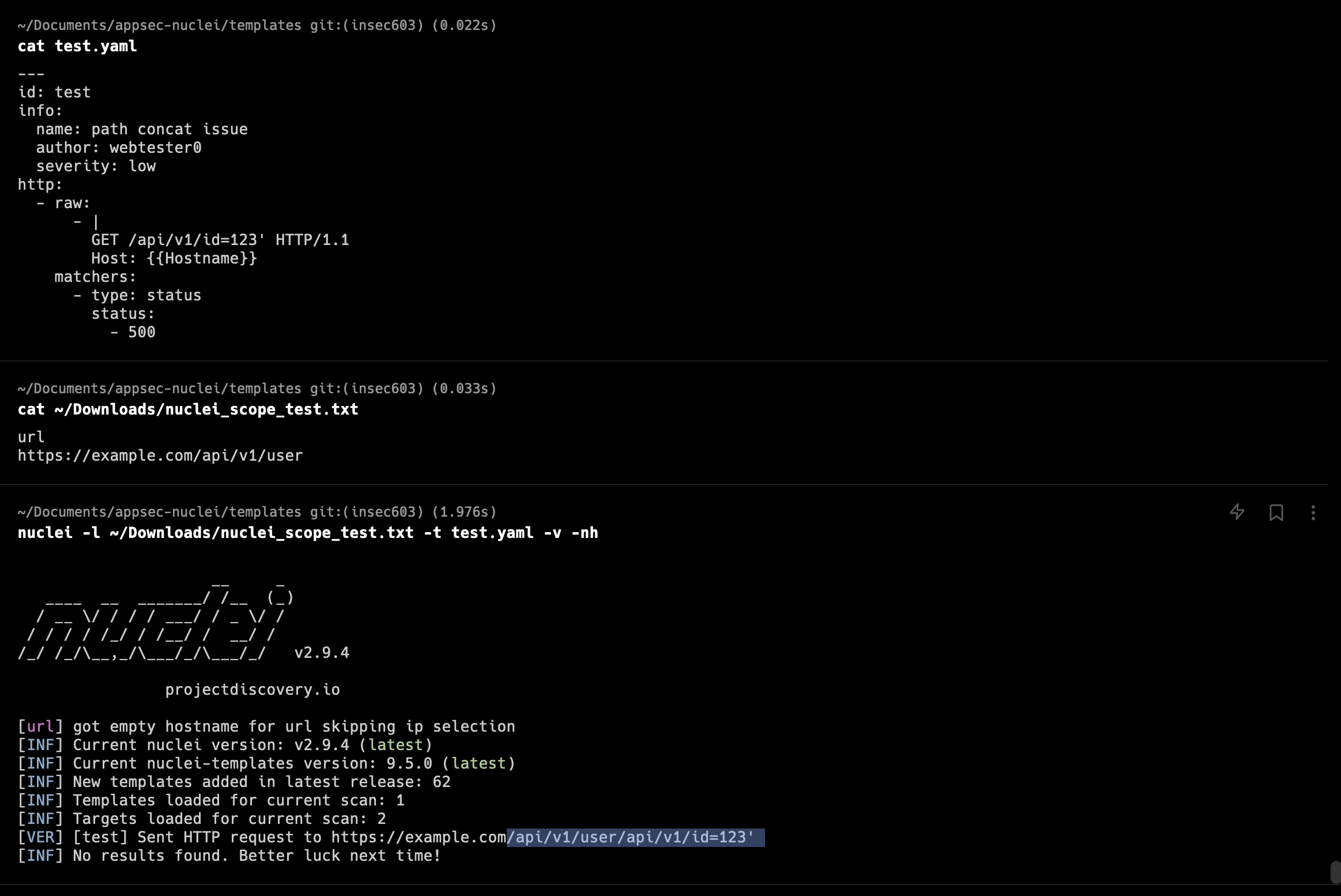 add template option to skip path concatenation in raw request · Issue #3764 · projectdiscovery ...