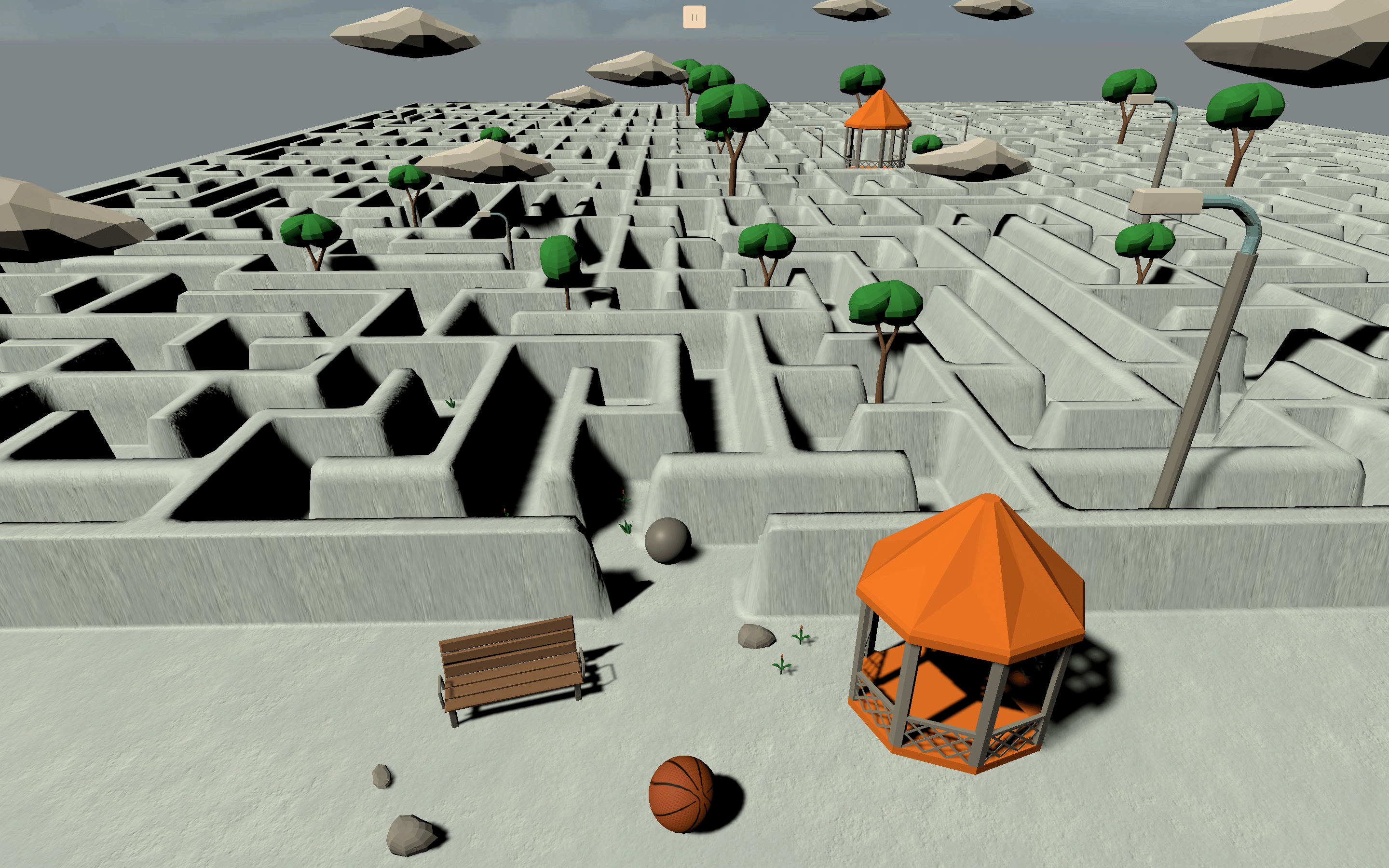 GitHub - Lino2007/maze-roller: Unity 3D game