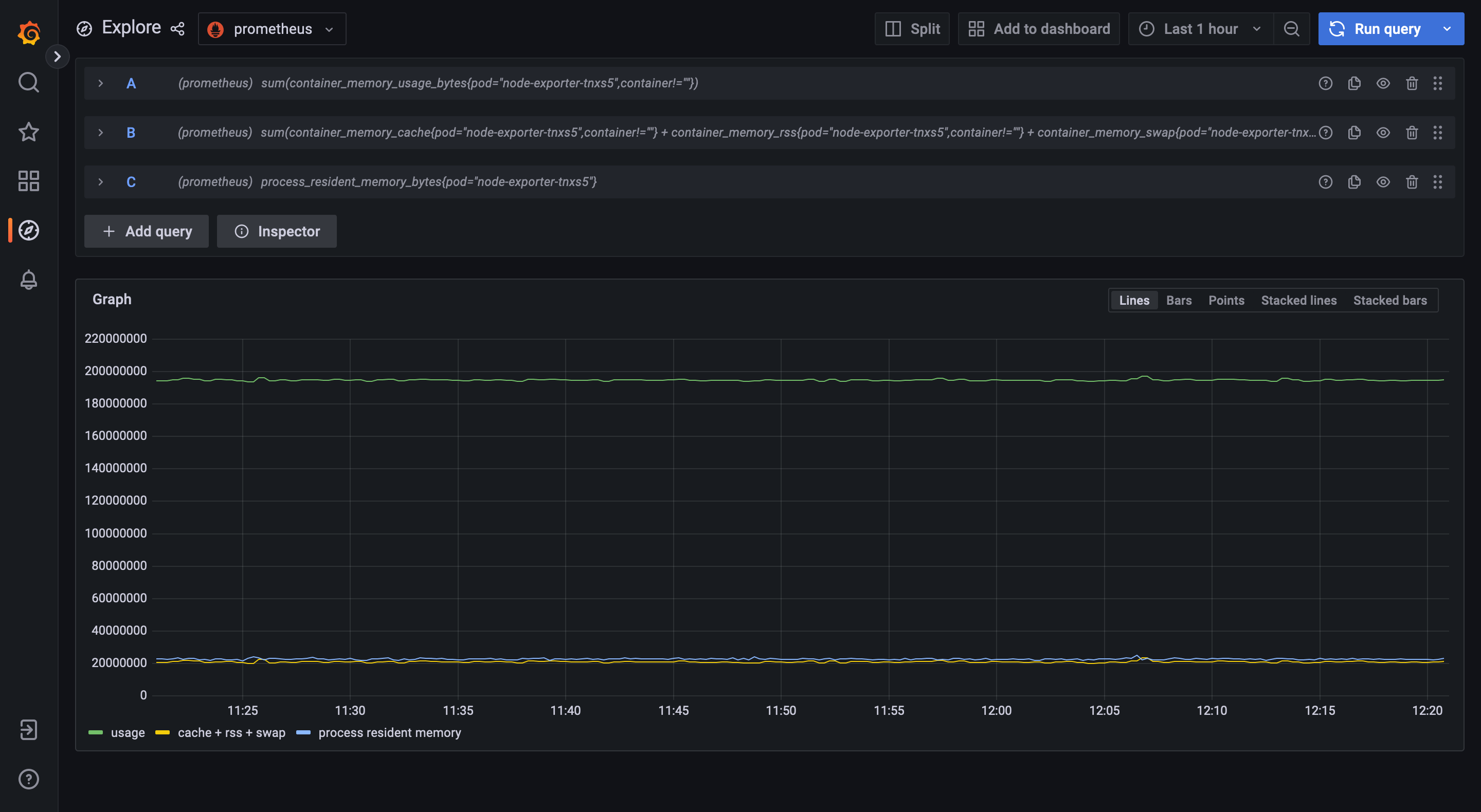Node exporter high memory usage in some nodes · Issue #2726 · prometheus/node_exporter · GitHub