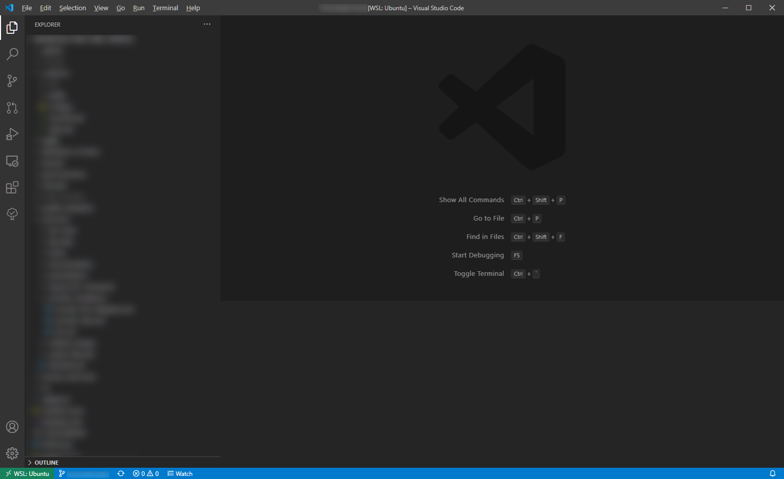 terminal isn't working · Issue #102554 · microsoft/vscode · GitHub