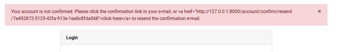 HTML not being rendered in message · Issue #1195 · rappasoft/laravel-boilerplate · GitHub