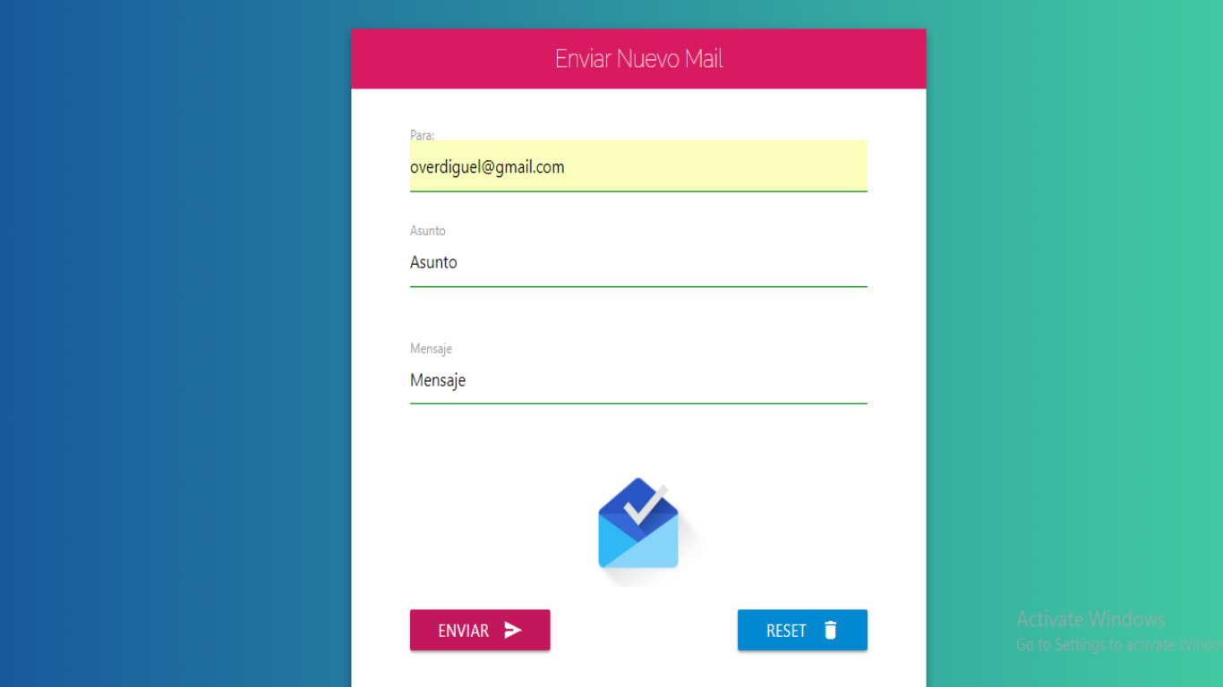 GitHub - DomDom1303/Practica-Email