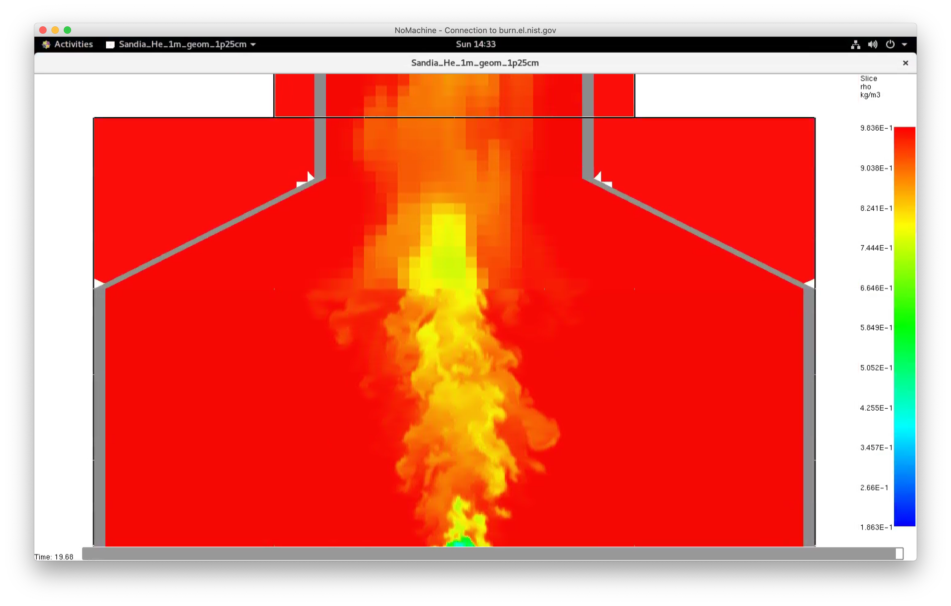 Minor issue with drawing triangles in SLCF near GEOM · Issue #9339 · firemodels/fds · GitHub