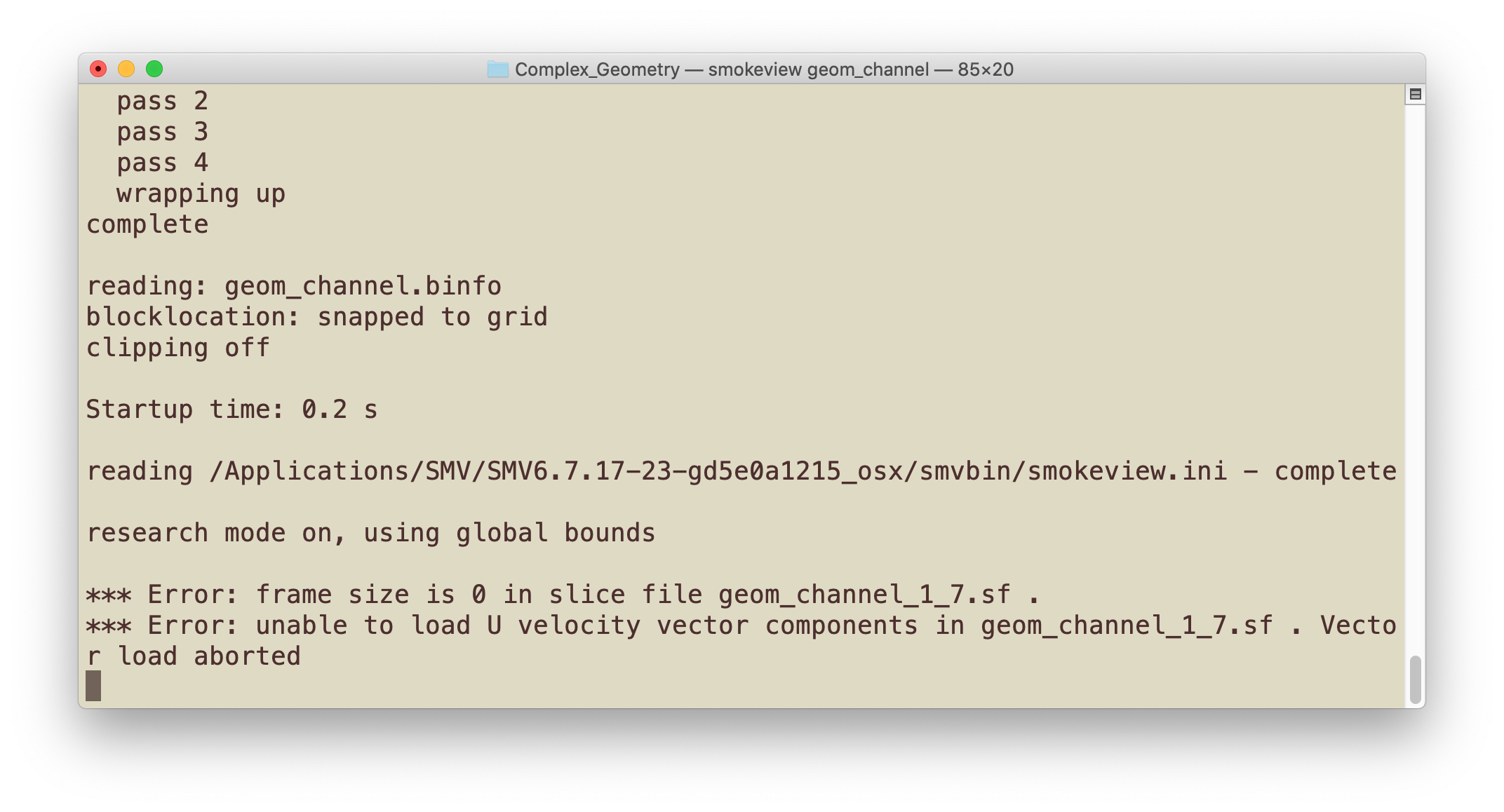 Error on loading vector slice with geometry · Issue #1162 · firemodels/smv · GitHub
