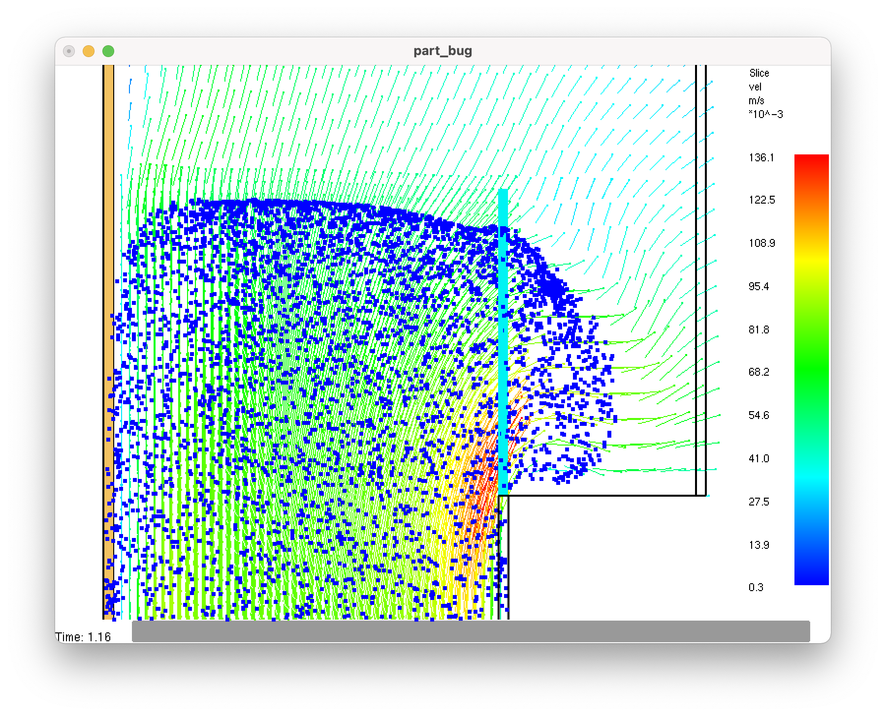 Thin OBST ignored in 2D · Issue #10933 · firemodels/fds · GitHub