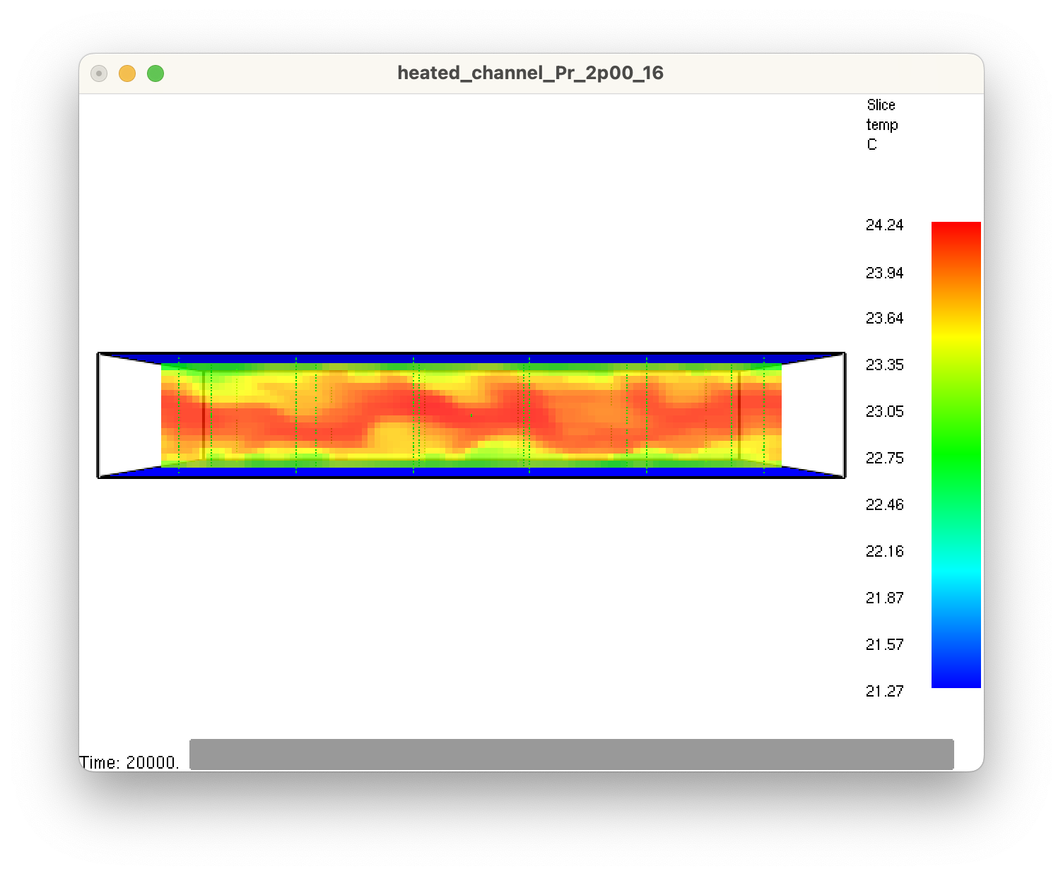 channel flow DNS case broken · Issue #11726 · firemodels/fds · GitHub