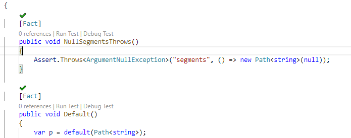 CodeLens display is broken (show status on separate line). · Issue #218 · formulahendry/vscode ...
