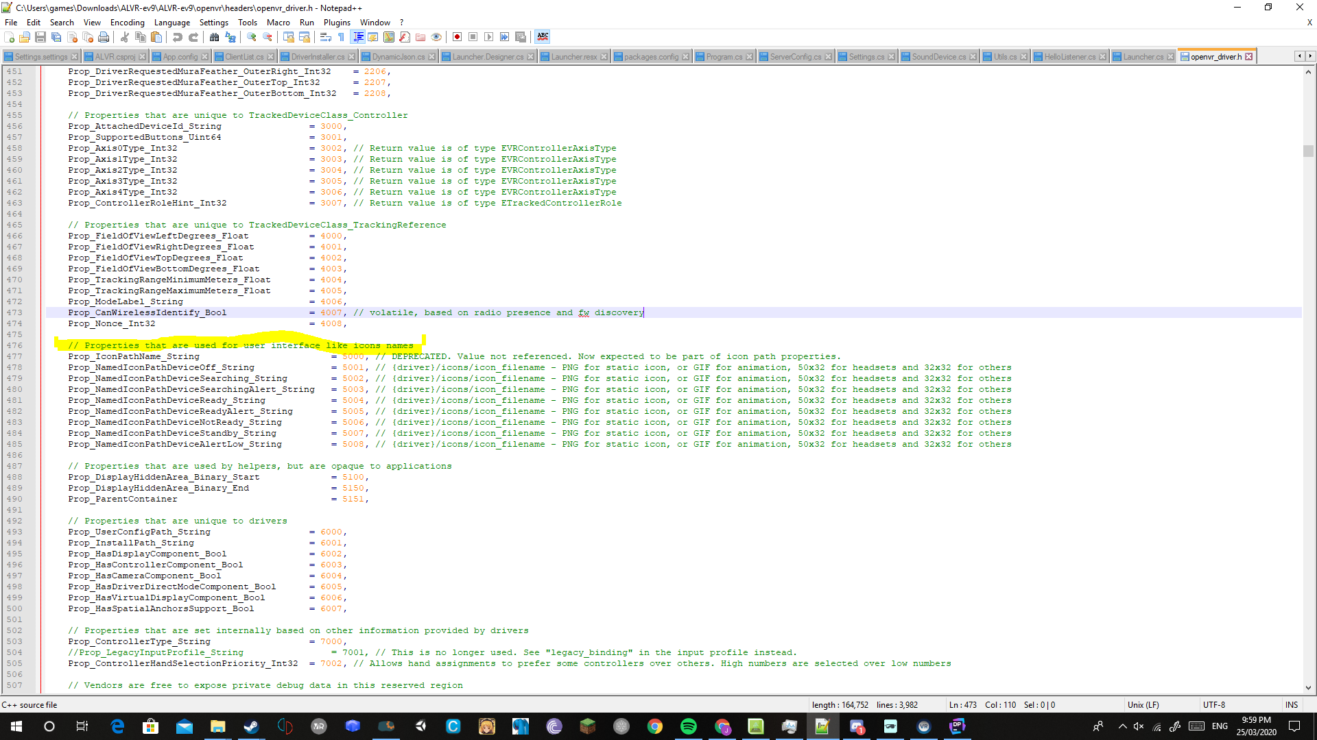 #request to add steam-vr tracking prediction and oculus quest link logo ...