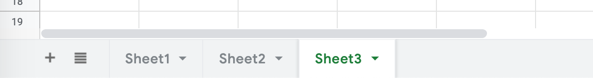 multiple sheet ? · Issue #238 · myliang/x-spreadsheet · GitHub