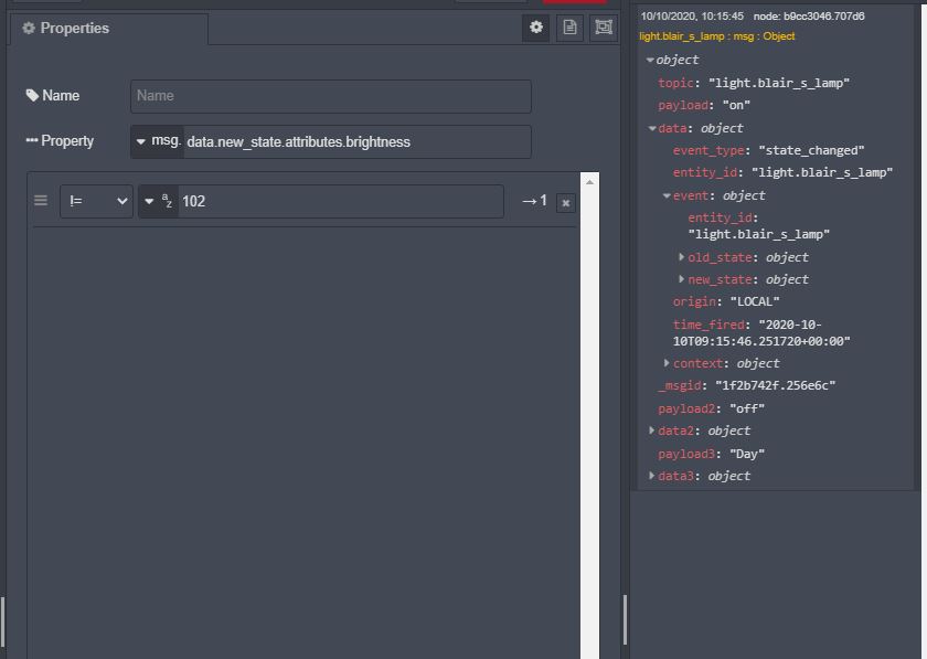 Breaking change for some data? · Issue #276 · zachowj/node-red-contrib-home-assistant-websocket ...
