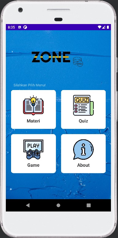 GitHub - TeddyFirman/MediaPembelajaran_Apps_Zona-SQL: My First Apps
