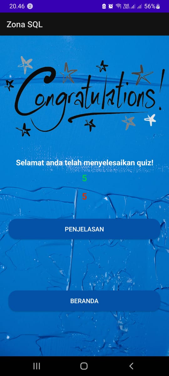 GitHub - TeddyFirman/MediaPembelajaran_Apps_Zona-SQL: My First Apps