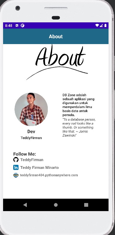 GitHub - TeddyFirman/MediaPembelajaran_Apps_Zona-SQL: My First Apps