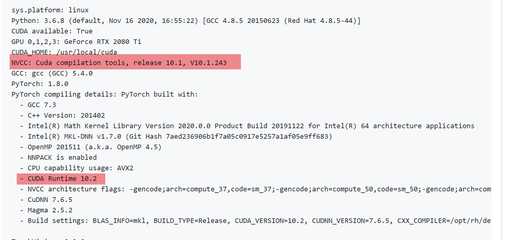 [Bug] RuntimeError: DataLoader worker (pid 5975) is killed by signal: Aborted. · Issue #138 ...