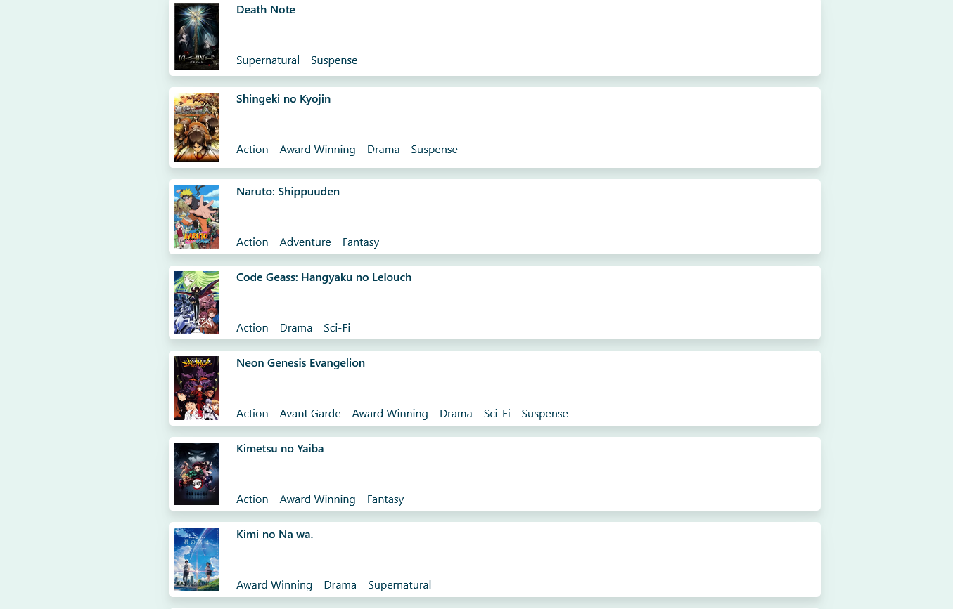 GitHub - jejerome28/animage