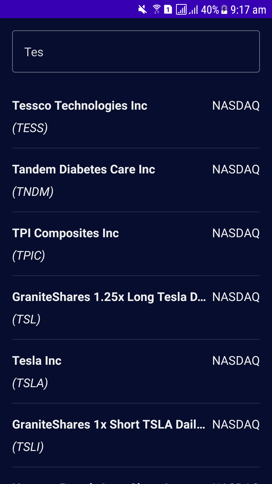GitHub - AbubekerMohamed/StockViewer: Android App based on Jetpack Libraries and Clean ...