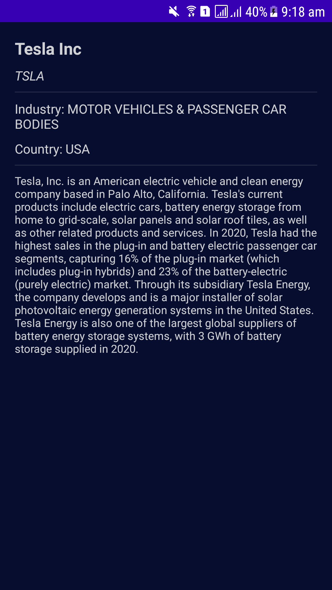 GitHub - AbubekerMohamed/StockViewer: Android App based on Jetpack Libraries and Clean ...