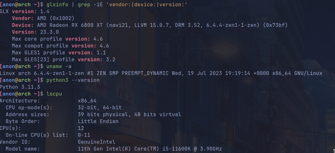[Help] Getting a noise instead of an image · Issue #1125 · comfyanonymous/ComfyUI · GitHub