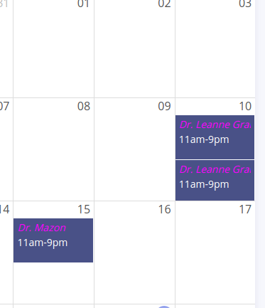 How to integrate custom tooltip · Issue #1077 · jquense/react-big-calendar · GitHub