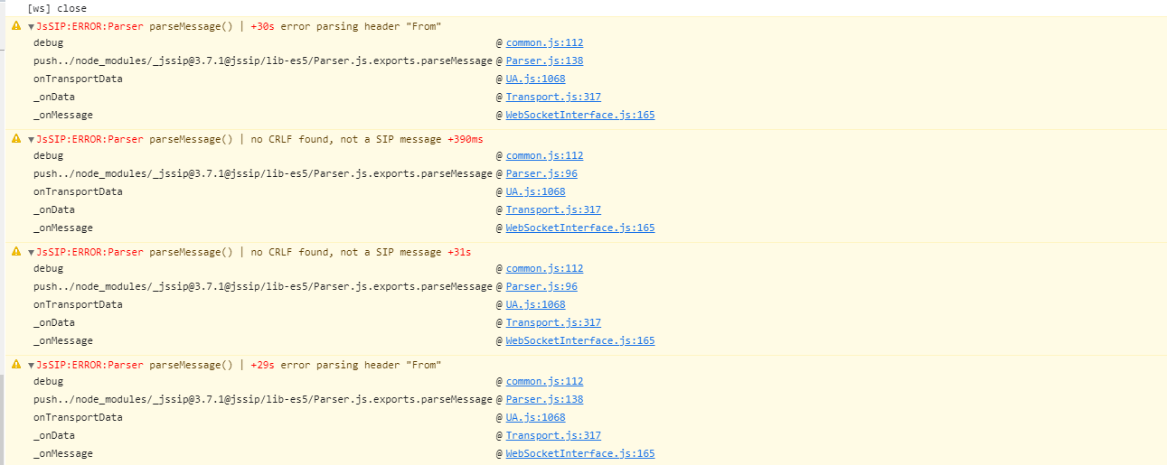 The domain name maybe starts with a number, parseMessage error parsing header "From" · Issue ...