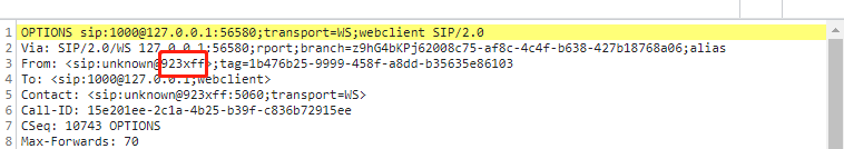 The domain name maybe starts with a number, parseMessage error parsing header "From" · Issue ...