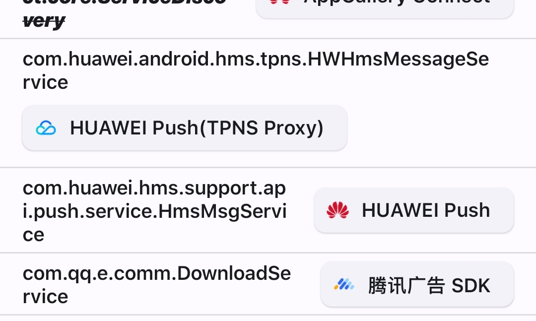 支持华为推送却无法注册 · Issue #58 · fei-ke/HMSPush · GitHub