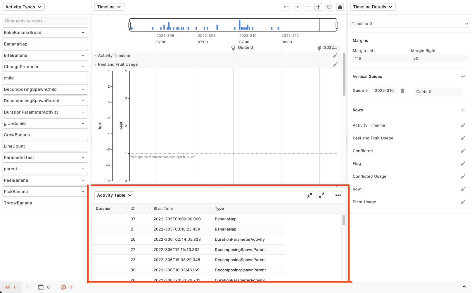Bottom panel height and visibility not saving in view · Issue #288 · NASA-AMMOS/aerie-ui · GitHub