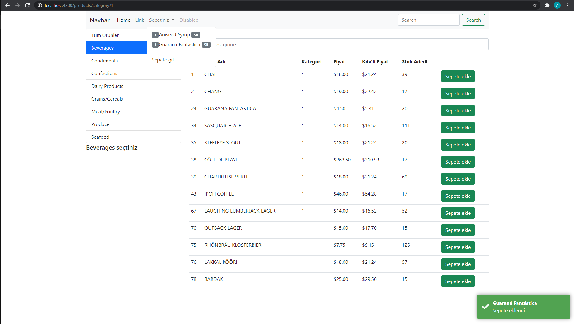 GitHub - AhmetOsmn/FinalProject-Frontend