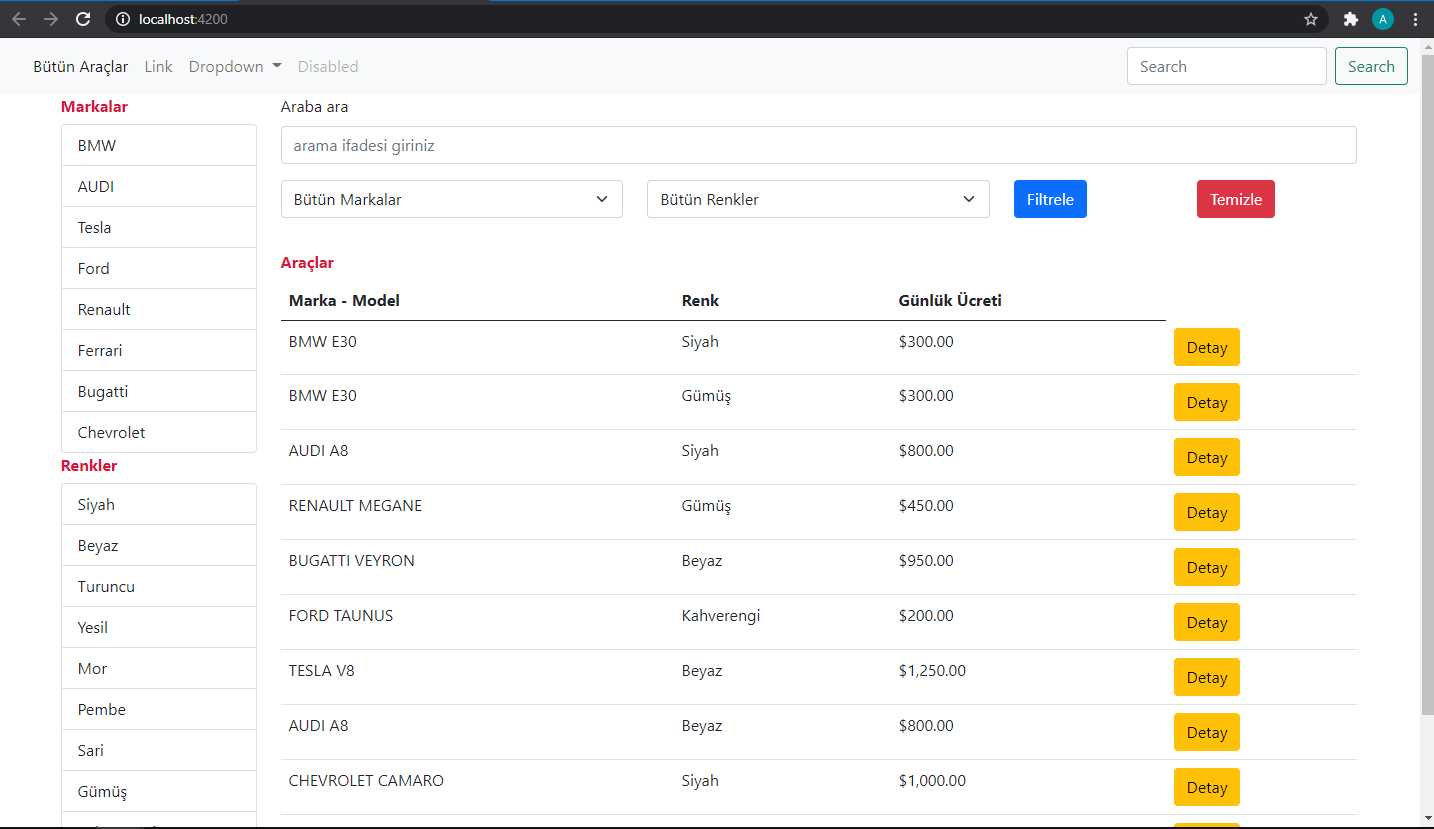 GitHub - AhmetOsmn/ReCapProject-Frontend