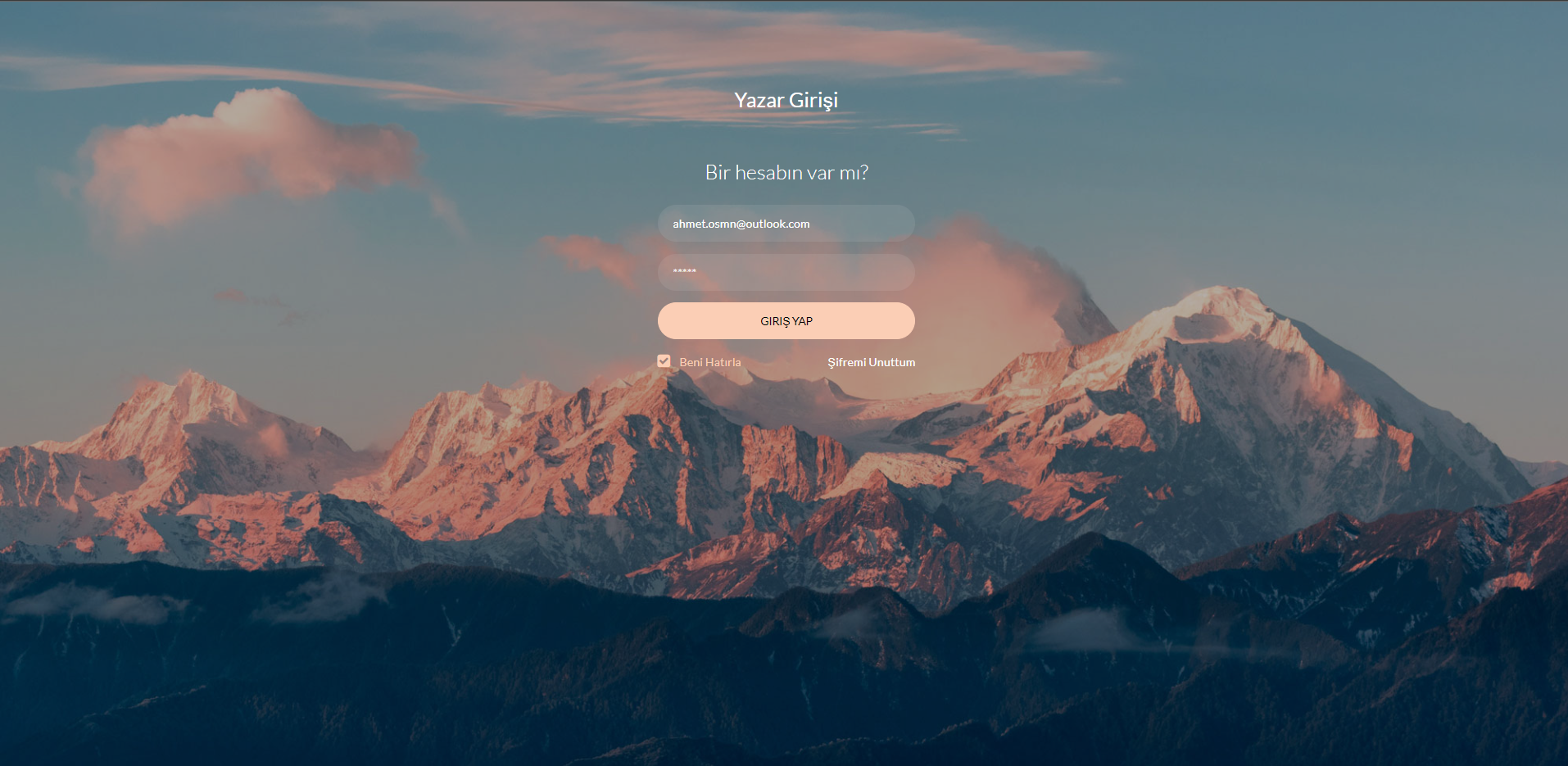 GitHub - AhmetOsmn/Mvc-Kamp
