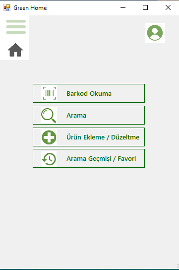 GitHub - AhmetOsmn/YesilEvCodeFirst