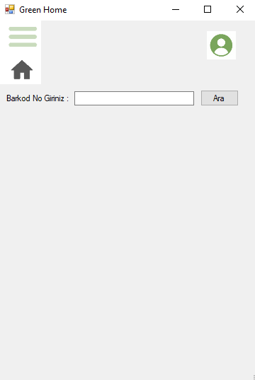 GitHub - AhmetOsmn/YesilEvCodeFirst