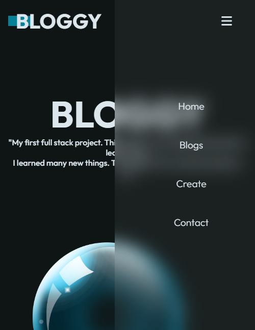 GitHub - melikeozlen/Bloggy-REACT-REDUX: BLOGGY | This application is developed to learn React ...
