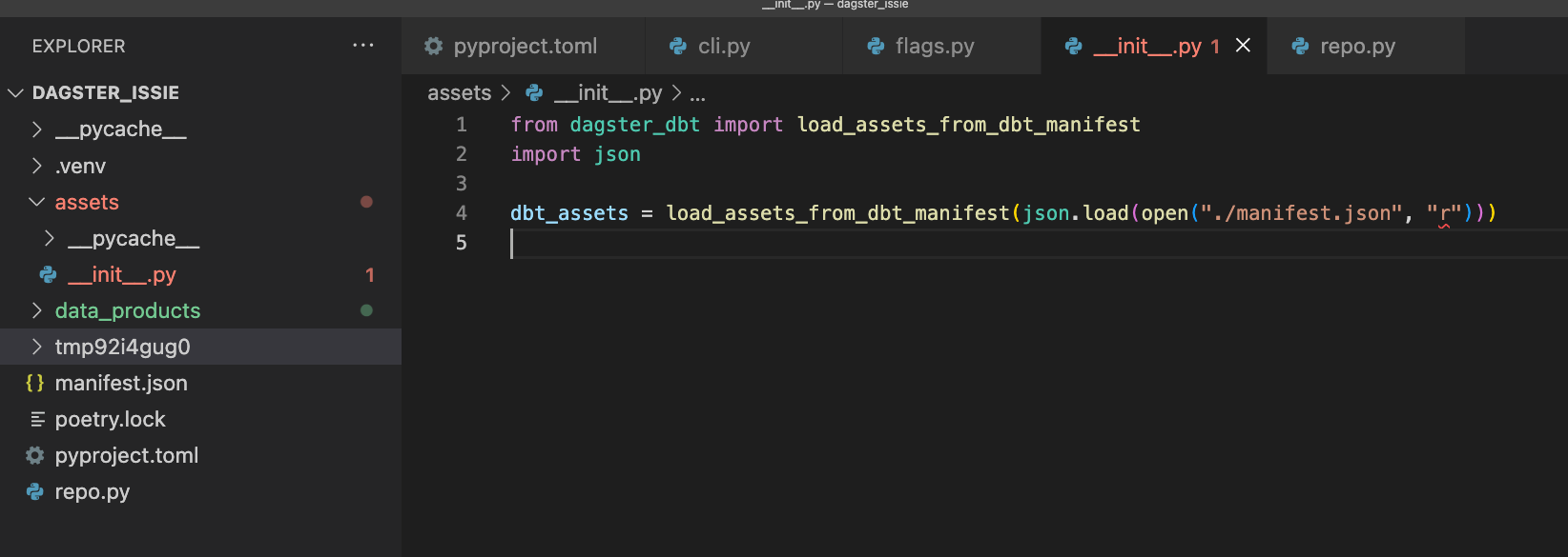 Support dbt-core 1.4.* in dagster-dbt · Issue #11867 · dagster-io/dagster · GitHub